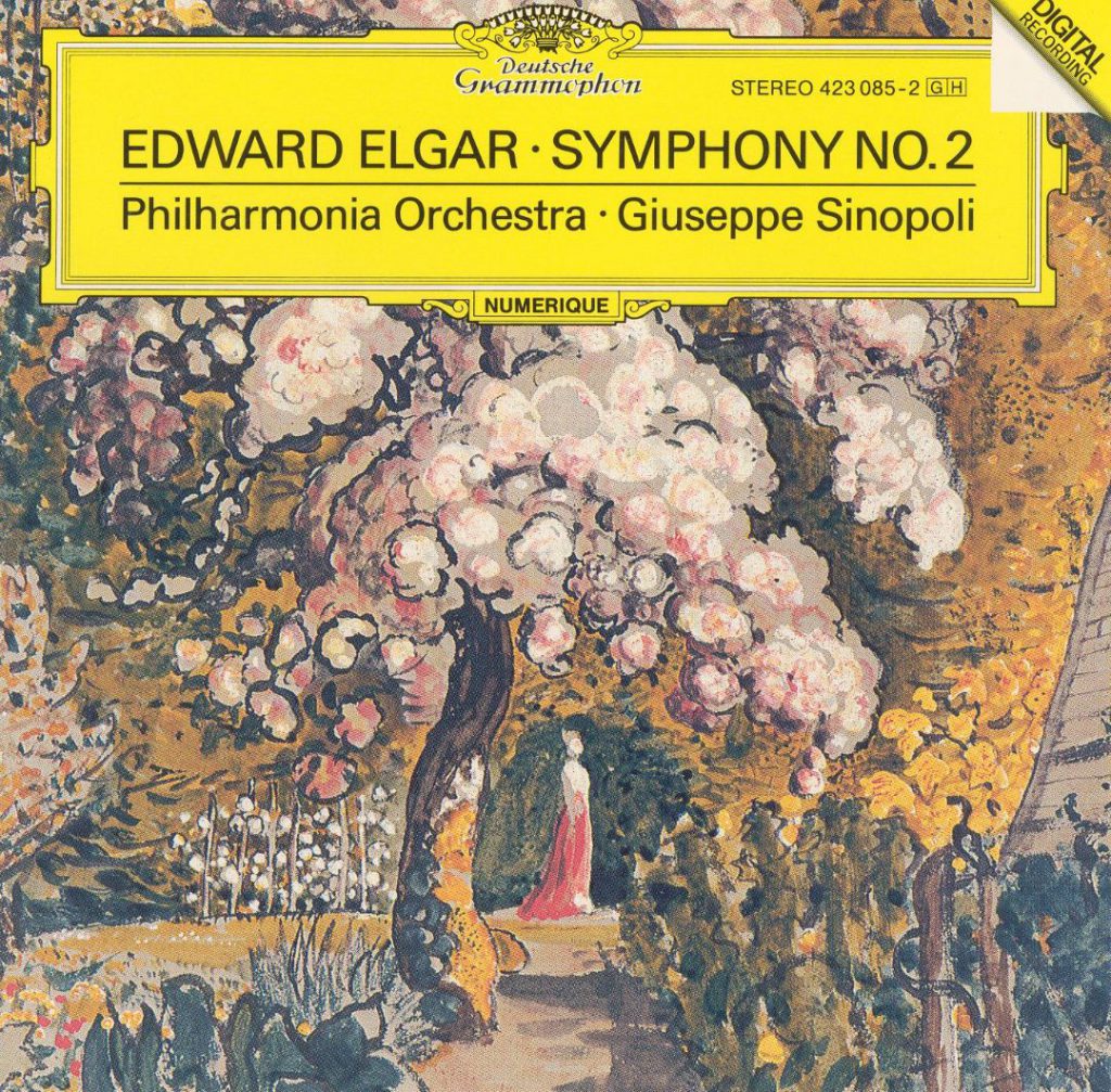 Elgar: Symphony No.2 – Giuseppe Sinopoli